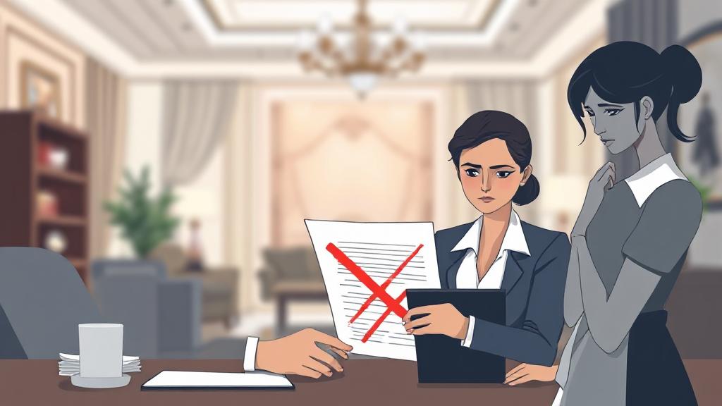 What To Do If Maid Steals From Me | Bee Lee Maid Agency