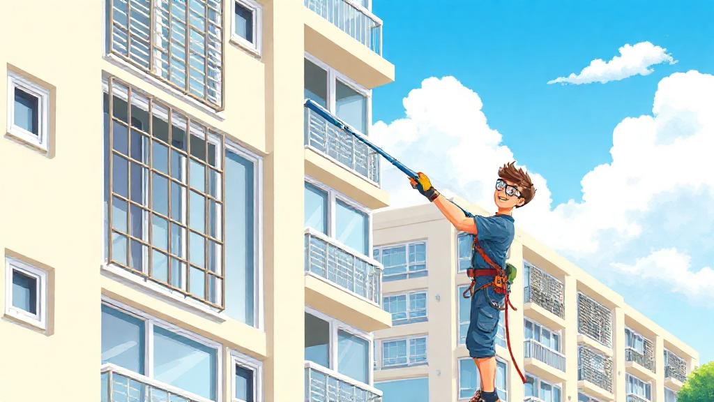 Can Maid Clean Windows In Singapore | Bee Lee Maid Agency